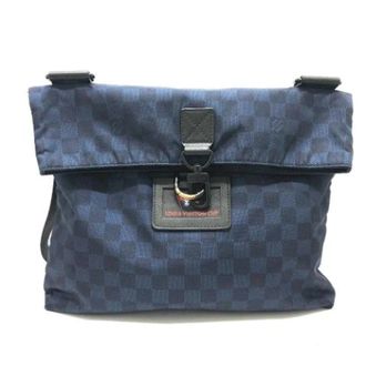 Louis Vuitton Pre-owned Damier Schultertasche - - Pre-owned - Herren - Schwarzk - ONE SIZE