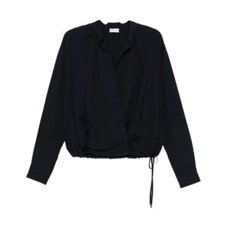 Dries Van Noten Blusen - - Blouses & Shirts - Damen - Blau - M