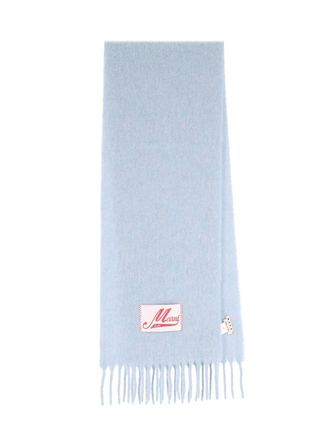 Marni Alpaca Scarf