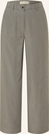 Marc O'Polo Marc Opolo Hose Minu Barrel gruen