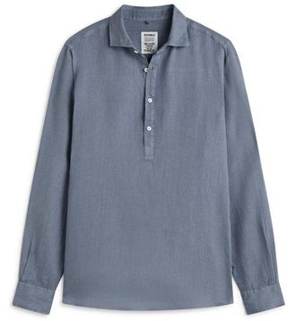 Ecoalf Polinoalf M - Langarm Hemd - Herren