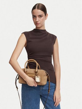 Michael Kors Handtasche Jet Set 32F6ATVC0S Khakifarben