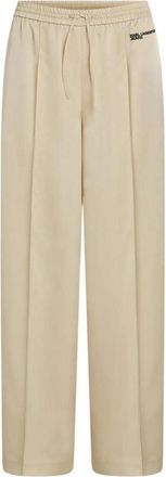 Karl Lagerfeld Sporthose KLJ Wide Leg Satin B2W10058