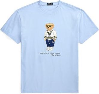 Polo Ralph Lauren T-shirt &agrave; imprim&eacute;