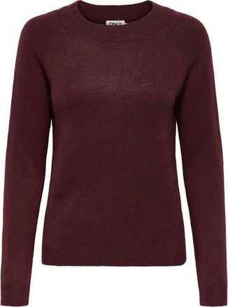 Only Strickpullover ONLRICA LIFE L/S PULLOVER KNT NOOS