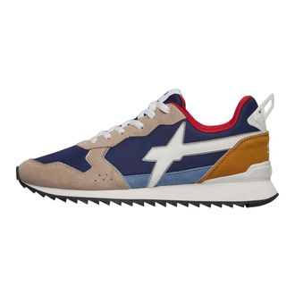 W6YZ Sneakers Jet-M. - - Shoes - Herren - Mehrfarbig - 43 EU