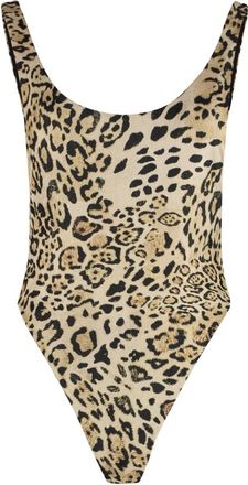 Reina Olga Femme, Maillots de bain, Multicolore, Taille: 42 FR Maillot de bain une pi&egrave;ce Funky