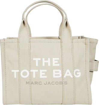 Marc Jacobs Femme, Sacs, Beige, Taille: ONE Size The Small Tote