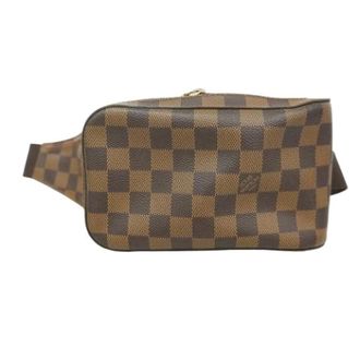 Louis Vuitton unisex, Pre-owned, Brun, Taille: ONE Size Sac bandouli&egrave;re doccasion