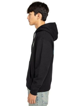 Element Hoodie Paint Brush