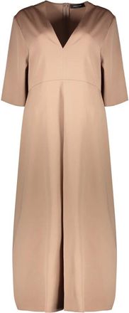 Fabiana Filippi Damen, Kleider, Beige, 2XLGr&ouml;&szlig;e