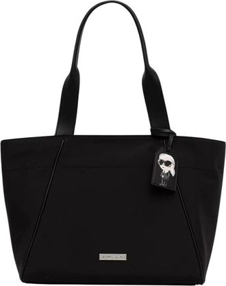 Karl Lagerfeld Damen, Taschen, Schwarzk, ONE SIZEGr&ouml;&szlig;e