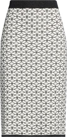 Kaos HOSEN & R&Ouml;CKE - Midi-R&ouml;cke auf YOOX.COM