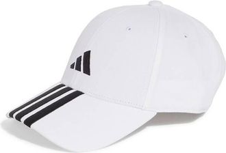 adidas Herren M&uuml;tze 3-Streifen New Logo Baseball