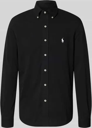 Polo Ralph Lauren Regular Fit Freizeithemd aus reiner Baumwolle