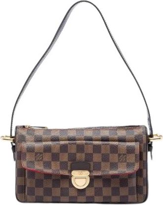 Louis Vuitton Pre-owned Ravello GM - Femme - Pre-owned - Brun - Taille: ONE Size