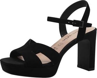 Tamaris Sandale &agrave; Talon 1-28309-42 007 Normal Taille: 36 EU