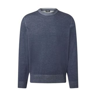 Maerz Herren, Strickwaren, Blau, 2XLGr&ouml;&szlig;e