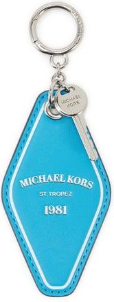 Michael Kors Porte-cl&eacute; losange avec cl&eacute;