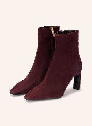 Mrs & Hugs Mrs & Hugs Stiefeletten rot
