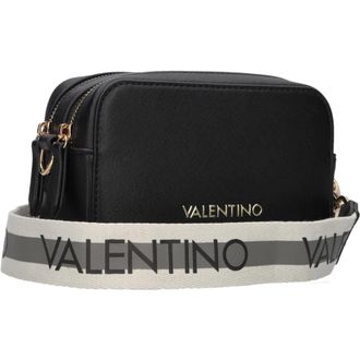 Mario Valentino Schwarze Kameratasche Zero Re Flap - - Bags - Damen - Schwarzk - ONE SIZE