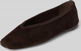 Steve Madden Ballerinas mit Ziernaht Modell Leni