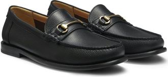 HUGO BOSS Loafer Tevan aus Nappaleder in