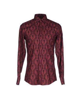 Dolce & Gabbana TOPS - Chemises sur YOOX.COM