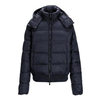 Emporio Armani Emporio Armani Ea7, Damen, Jacken, Schwarzk, XLGr&ouml;&szlig;e