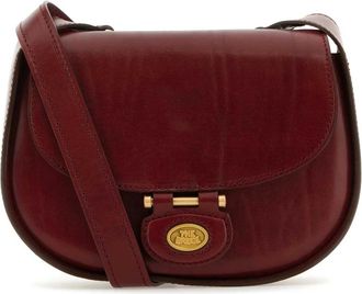 The Bridge Femme, Sacs, Rouge, Taille: ONE Size Dora Crossbody