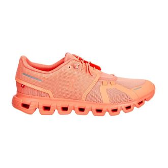 On Running Cloud 6 - Femme - Sport - Orange - Taille: 36 EU