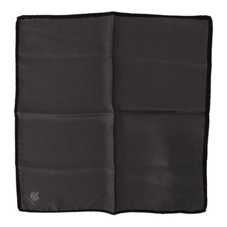 Dolce & Gabbana Einstecktuch - - Accessories - Herren - Grau - ONE SIZE