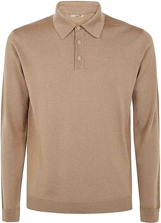 Nuur Poloshirt - Braun