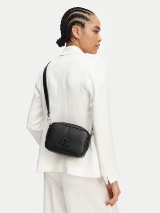 HUGO BOSS Handtasche BOSS Anett BB 50563159 Schwarz