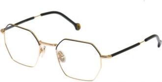 Kyme unisex, Accessoires, Jaune, Taille: 50 MM Jude Optical Lunettes