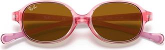 Ray-Ban Rj9187S Sonnenbrille - - Accessories - Damen - Rot - 43 MM