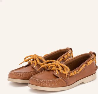 Golden Goose Bootsschuhe braun