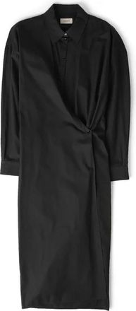 Christophe Lemaire Damen, Kleider, Schwarzk, MGr&ouml;&szlig;e