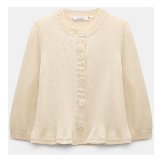 Dorothee Schumacher Damen, Strickwaren, Wei&szlig;, XLGr&ouml;&szlig;e