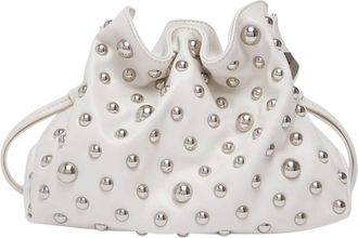 Liu Jo Femme, Sacs, Blanc, Taille: ONE Size Riccy Ecs S Hobo