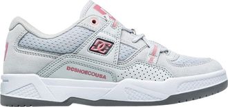 DC Construct - Leather Shoes for Women - Lederschuhe - Frauen - 39 - Grau