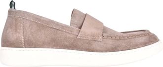 Green George Green George, Homme, Chaussures, Beige, Taille: 43 EU 20 Light Moccasin