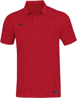 Jako Damen und Herren Sport-Poloshirt PREMIUM BASICS Kurzarm