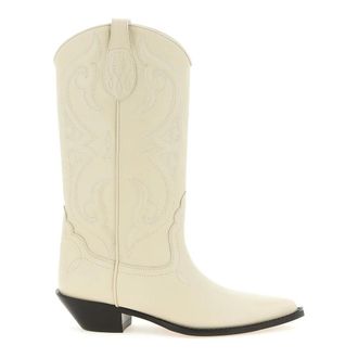 Sonora Femme, Chaussures, Blanc, Taille: 38 EU Yuma Ankle Boot