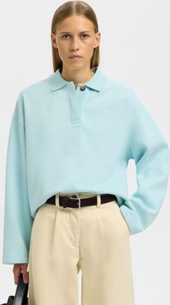 Selected Sweatshirt SLFari Gia