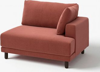 IKEA UPP&Aring;KRA Bezug f&uuml;r 1,5er-Sitzelement, re