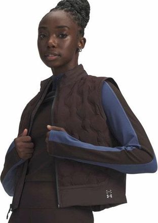 Under Armour Halo CW Vest W - Laufweste - Damen