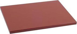 Metaltex 73381538 Schneidebrett, Polyethylen,, braun, 38 x 28 x 1,5 cm