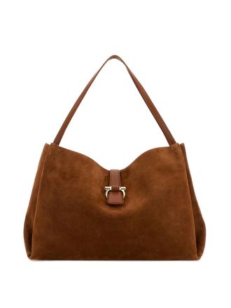 Ferragamo Sac Port&eacute; &Eacute;paule - Beige
