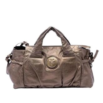 Gucci Sac &agrave; main Hysteria Pre-owned - Femme - Pre-owned - Brun - Taille: ONE Size